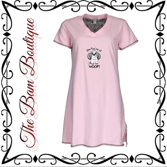 Rene Rofe | Intimates & Sleepwear | Plus Size Sleep Dress | Poshmark